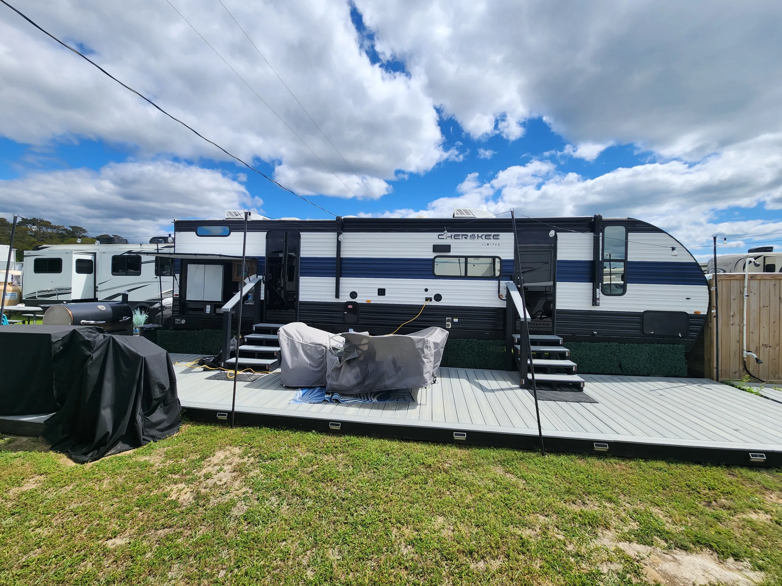 Beach Trailers