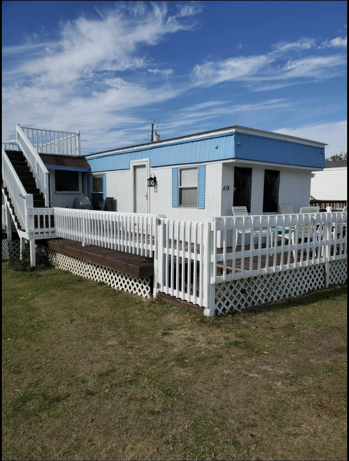 Beach Trailers