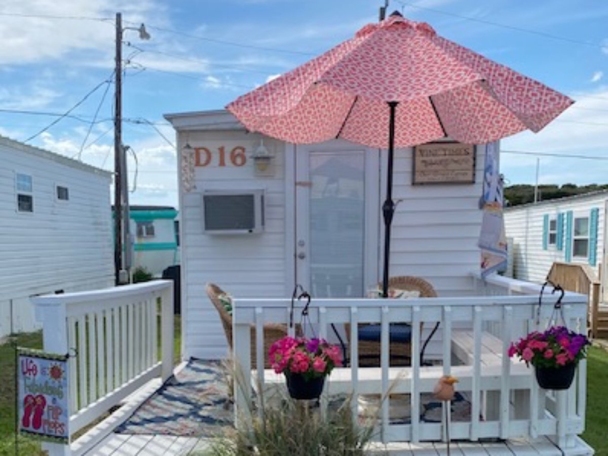 Beach Trailers