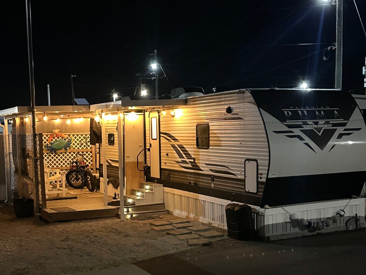 Beach Trailers